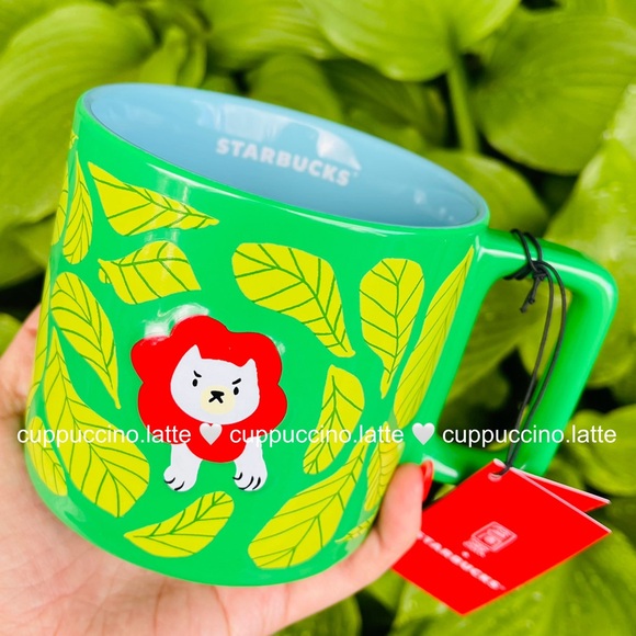 Starbucks | Accessories | Nwtstarbucks X Monyee Chau Chinese American ...